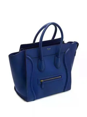 Celine 2014 Mini Luggage Tote Bag