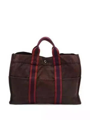 Hermès Fourre Tout Mm Tote Bag