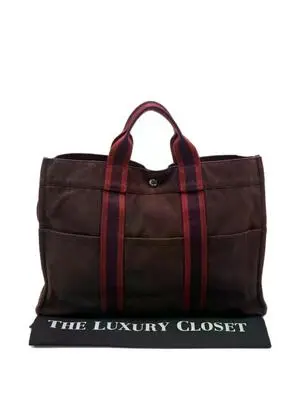 Hermès Fourre Tout Mm Tote Bag