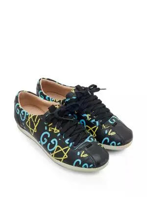 Gucci Ghost Sneakers