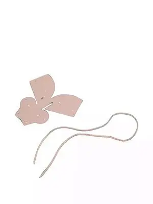 Hermès Swift Tete De Cheval Horse Bag Charm - Neutrals
