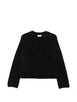 Christian Wijnants Kamien Crew-neck Sweater - Grey