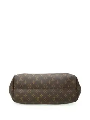 LOUIS VUITTON Monogram Raspail Pm Tote Bag