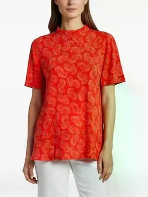 Stella Mccartney Floral Blouses