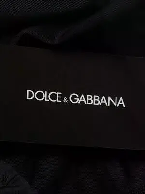 Dolce & Gabbana Logo-plaque Track Pants