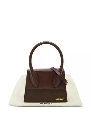 Jacquemus Le Chiquito Grand Handbag - Brown