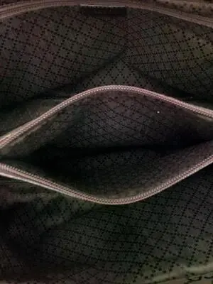 Gucci 2000-2015 Gg Nylon Bamboo Handbag