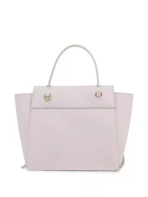 Celine Belt Nano Shoulder Bag - Grey