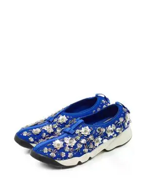 Dior Fusion Embellished Sneakers