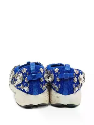 Dior Fusion Embellished Sneakers