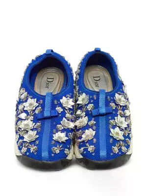 Dior Fusion Embellished Sneakers