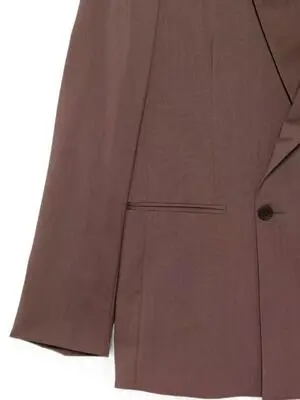 COSTUMEIN Double-breasted Blazer