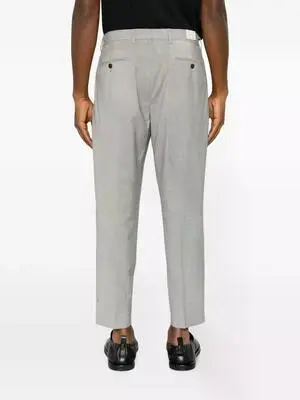 BRIGLIA 1949 Pleated Tailored Trousers