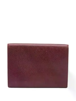 Cartier Must De Trifold Wallet