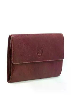 Cartier Must De Trifold Wallet