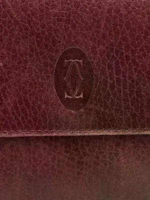 Cartier Must De Trifold Wallet