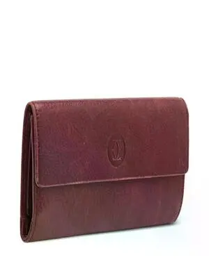 Cartier Must De Trifold Wallet