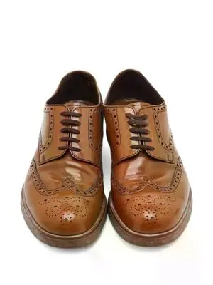 Prada Levitate Wingtip Derby Shoes