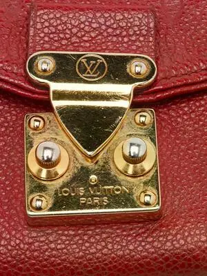 LOUIS VUITTON Saint Germain Monogram Empreinte Clutch Bag