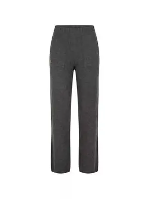 MOORER Callie Knitted Track Pants
