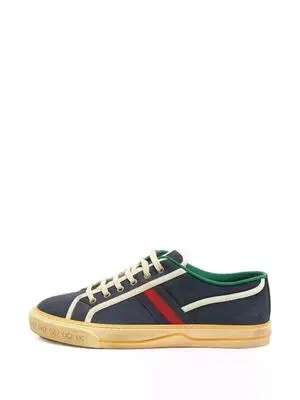 Gucci Tennis 1977 Low-top Sneakers - Blue