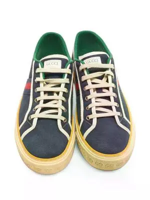 Gucci Tennis 1977 Low-top Sneakers