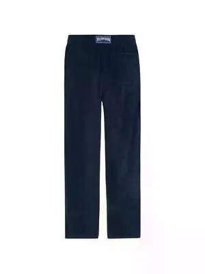 Vilebrequin Terry-cloth Pocket Track Pants