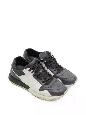 LOUIS VUITTON Run Away Low-top Sneakers