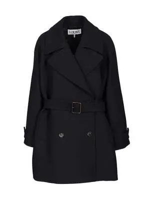 Loewe Double-breasted Coat