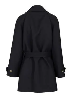 Loewe Double-breasted Coat