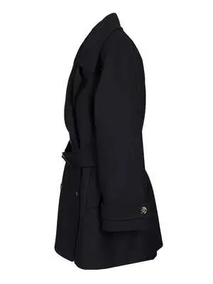 Loewe Double-breasted Coat