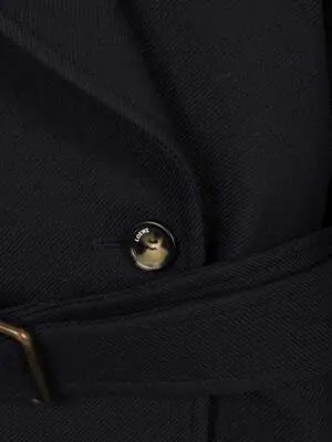 Loewe Double-breasted Coat