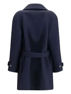 Loewe Double-breasted Coat