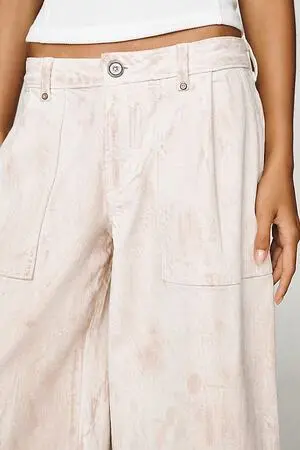 PILCRO Blake Mid-rise Relaxed Jeans