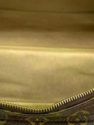LOUIS VUITTON Monogram Reporter Pm Crossbody Bag - Brown