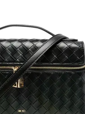 Jw Pei Thea Woven Clutch Bag