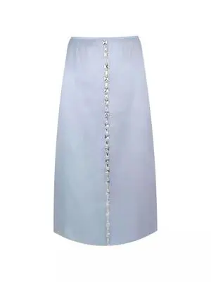 Fabiana Filippi Embellished Skirts
