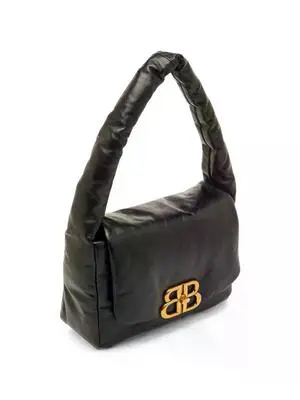Balenciaga 2011 Small Monaco Shoulder Bag