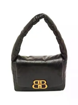 Balenciaga 2011 Small Monaco Shoulder Bag