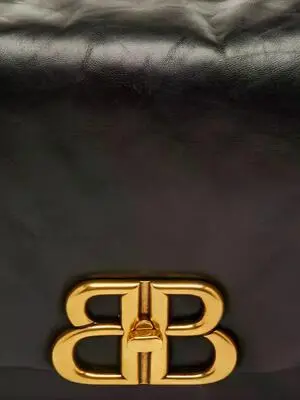 Balenciaga 2011 Small Monaco Shoulder Bag