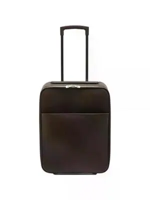 LOUIS VUITTON 45 Pégase Taiga Suitcase - Brown