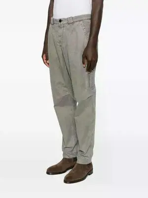 Brunello Cucinelli Zip-pocket Cargo Pants