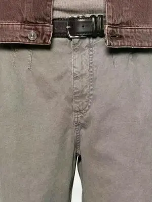 Brunello Cucinelli Zip-pocket Cargo Pants
