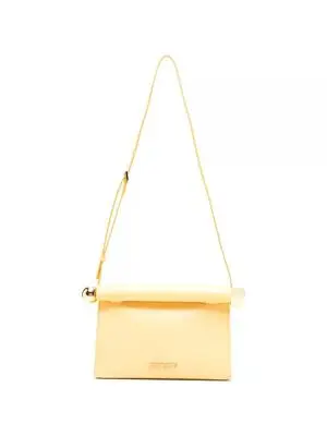 Jacquemus Le Bambimou Shoulder Bag - Yellow
