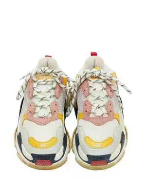 Balenciaga Triple S Panelled Sneakers