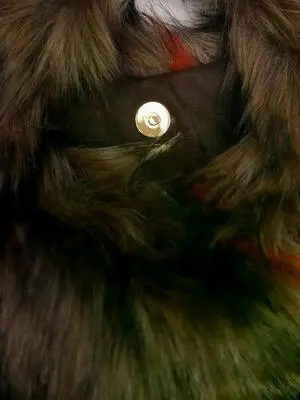 LA MILANESA Small Nilde Faux-fur Tote Bag