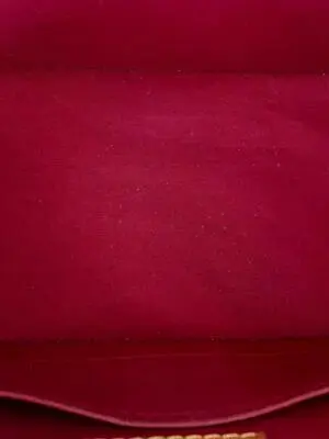 LOUIS VUITTON 2015 Monogram Vernis Alma Bb Satchel