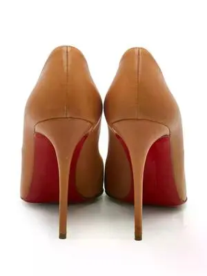 CHRISTIAN LOUBOUTIN So Kate Pointed-toe Pumps