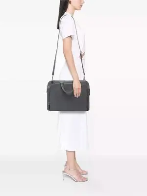 Prada 2013-2026 Saffiano Briefcase Business Bag