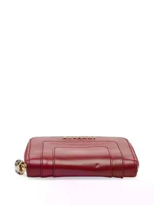 BVLGARI Serpenti Forever Zip-around Wallet